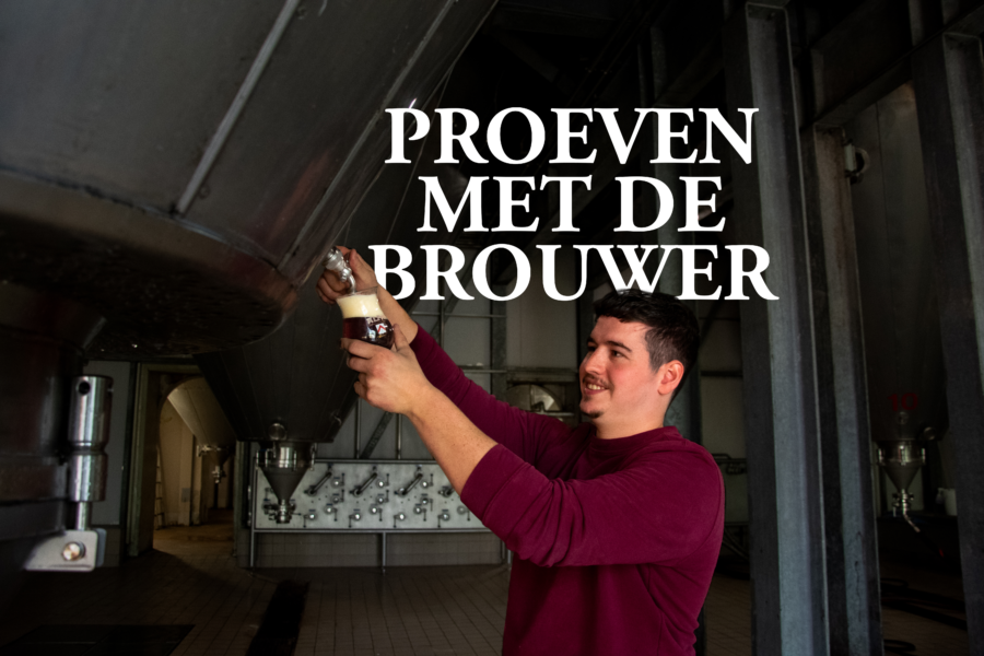 Proeven met de Brouwer — Alfa Brouwerijcafé